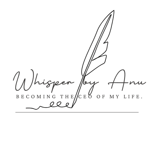 Home - Whisper by Anu